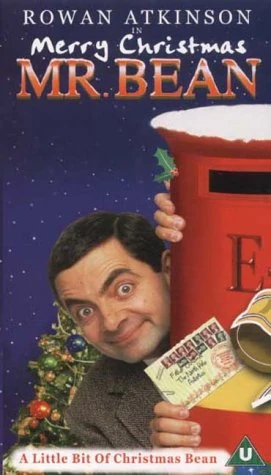 Merry Christmas Mr. Bean | Video Collection International Wikia ...