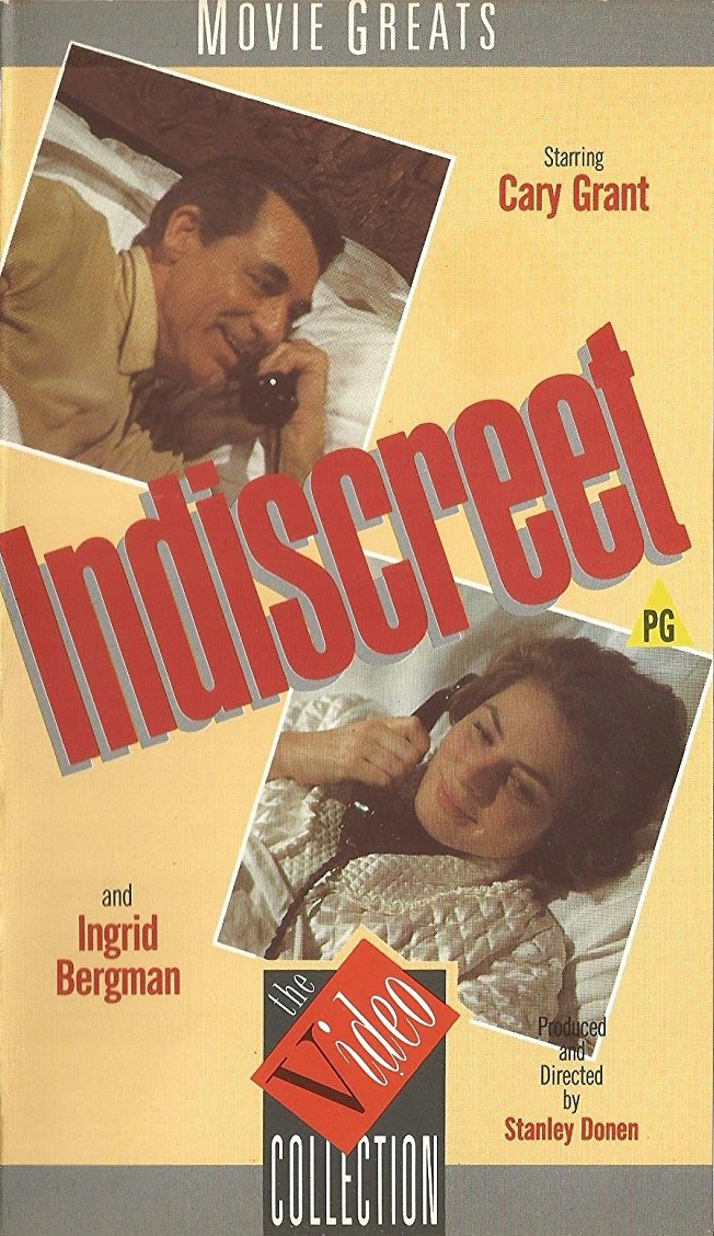 Indiscreet | Video Collection International Wikia | Fandom