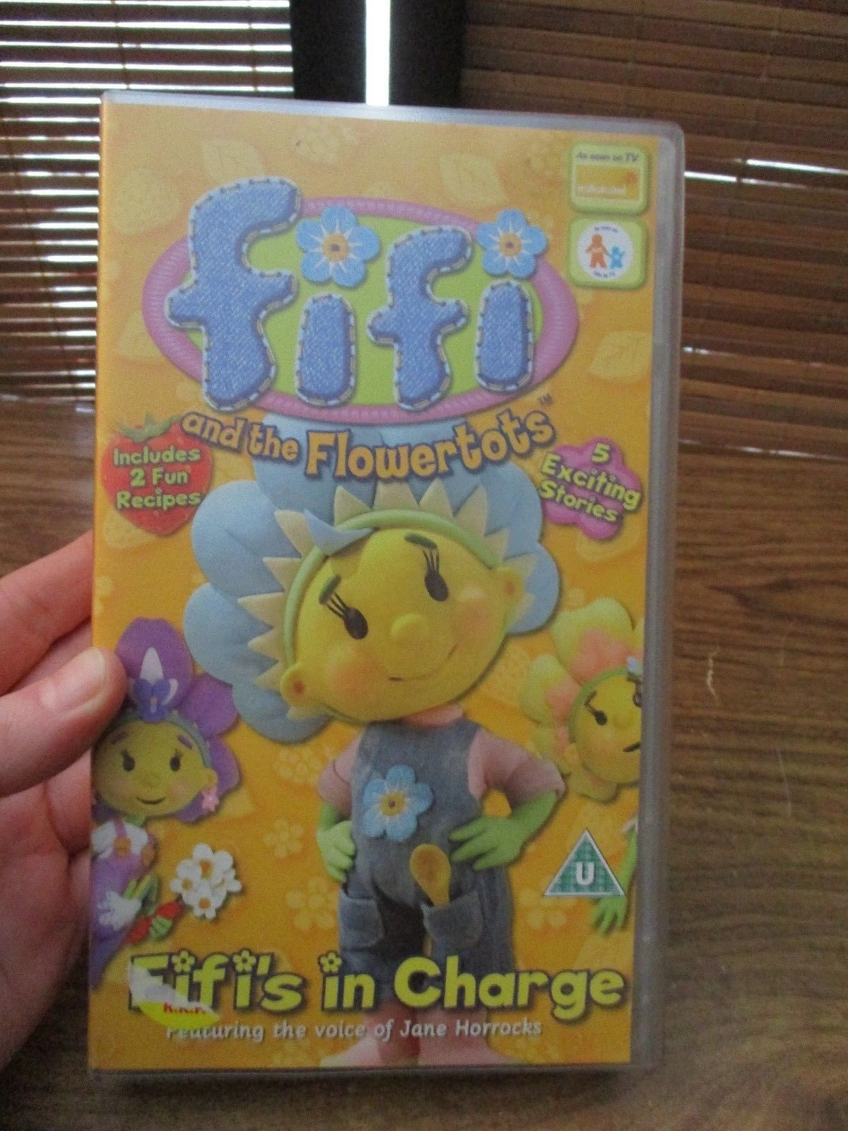 Category:Fifi and the Flowertots | Video Collection International Wikia ...