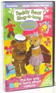 Teddy Bear Sing-Along - Discovering Colours | Video Collection ...