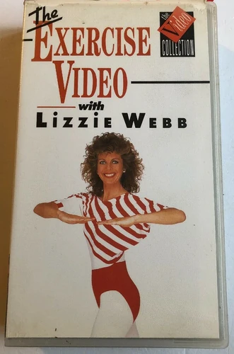 The Exercise Video with Lizzie Webb | Video Collection International ...