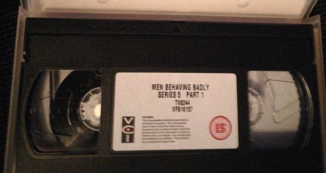 Category:VHS Videos with The VCI, A Gift for All (Sept '96) | Video ...