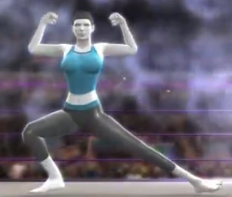 Wii Fit Trainer | Video Game Championship Wrestling Wiki | FANDOM ...