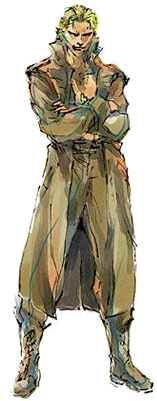 Liquid Snake | Video Game Championship Wrestling Wiki | FANDOM powered ...