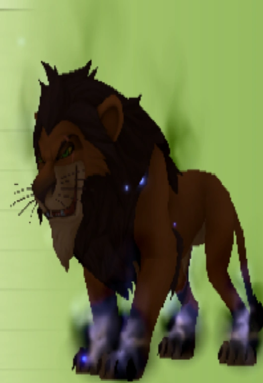 The Ghost of Scar | Video Games Characters Wikia | Fandom