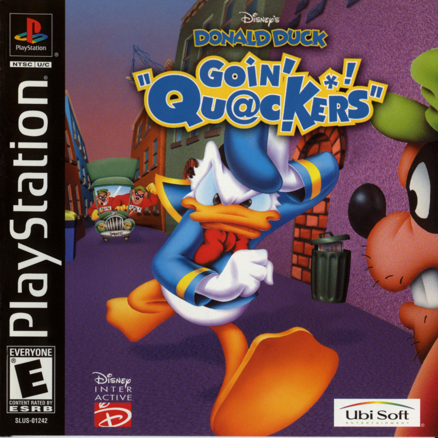 Donald Duck: Goin' Quackers | Videogames Wiki | Fandom Donald Duck: Goin' Quackers | Videogames Wiki | Fandom