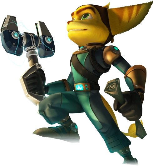 Lombax | Video Game Aliens Wiki | Fandom