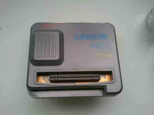 Supercom Pro.1 | Video Game Development Devices Wiki | Fandom