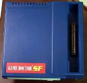Game Doctor SF1 | Video Game Development Devices Wiki | Fandom