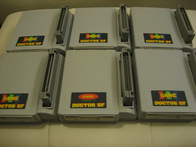 Game Doctor SF3 | Video Game Development Devices Wiki | Fandom