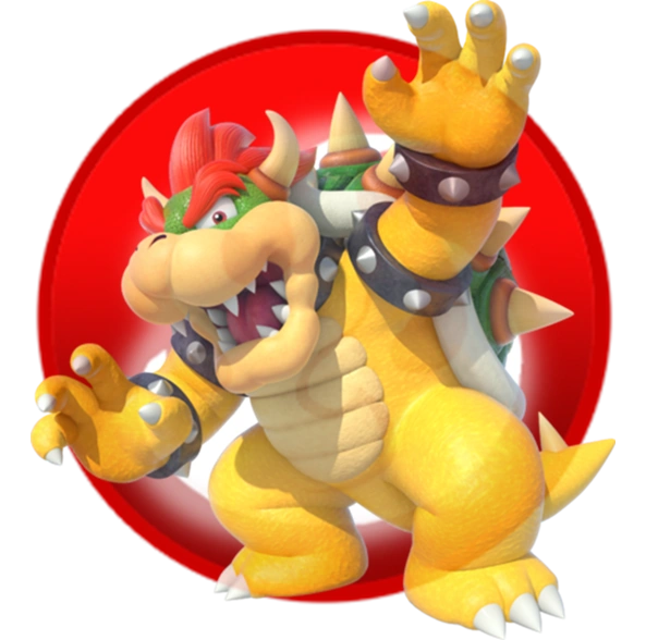 Bowser (Golden Fist) | Video Game Fan Wiki | Fandom