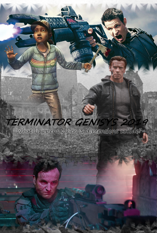 Terminator Genisys (Crossover Reboot) | Video Game Fan Wiki | Fandom