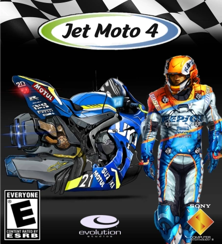 Jet Moto 4 | Video Game Fanon Wiki | Fandom