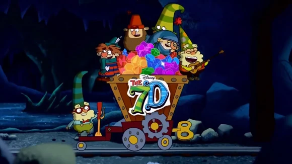 The 7D Adventures | Video Game Fanon Wiki | Fandom