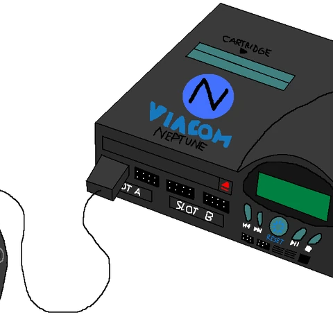 Viacom Neptune | Video Game Fanon Wiki | Fandom