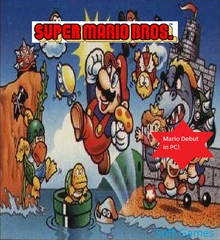 Super Mario Bros. (MS-DOS Release) | Video Game Fanon Wiki | Fandom