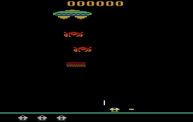 Assault (Atari 2600) | Video Game History Wiki | Fandom