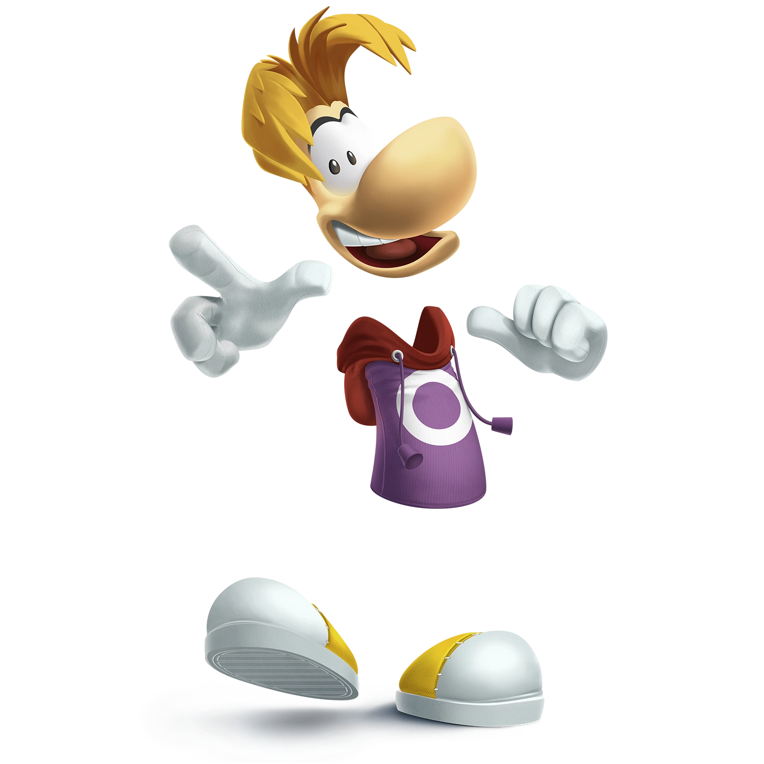 Rayman (SSBU) | Video Games Fanon Wiki | Fandom