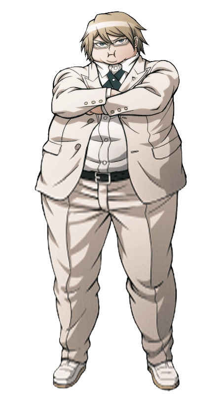 Image - Byakuya Togami DR2.png | Video Games Fanon Wiki | FANDOM ...
