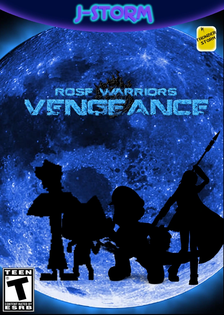 Rose Warriors: Vengeance | Video Games Fanon Wiki | Fandom