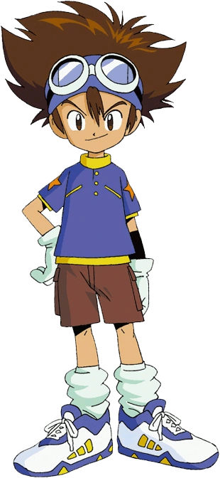 Image - Tai (Digimon).png | Video Games Fanon Wiki | FANDOM powered by ...