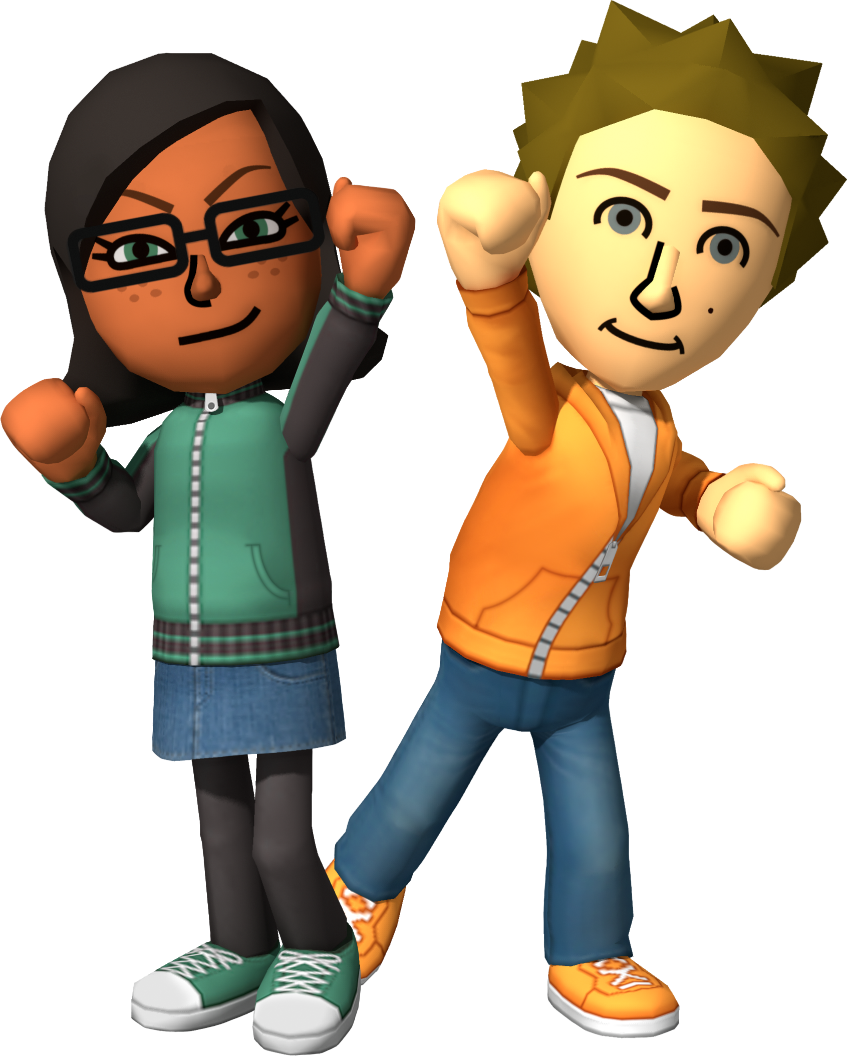 Mii | Video Games Fanon Wiki | FANDOM powered by Wikia Mii | Video Games Fanon Wiki | FANDOM powered by Wikia