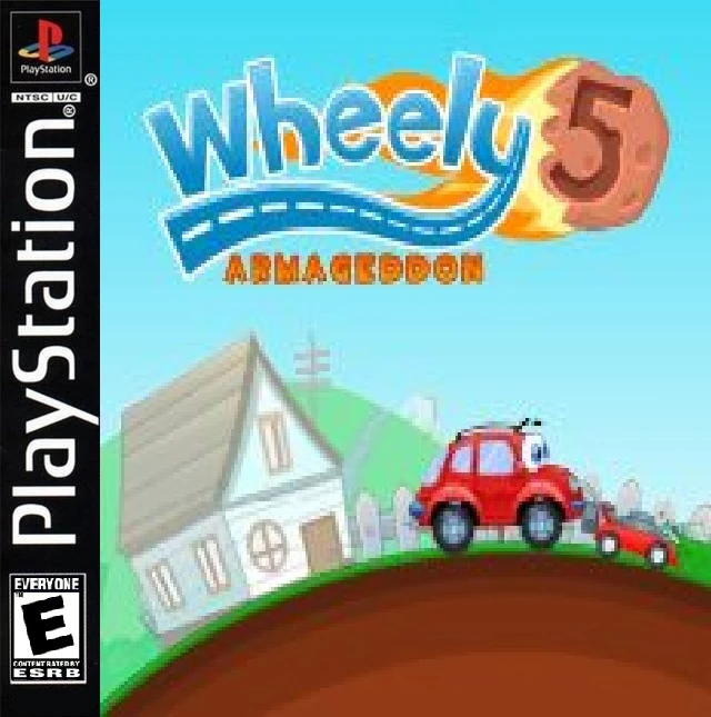 Wheely 5: Armageddon (1999 Video Game) | Video Games Fanon Wiki | Fandom