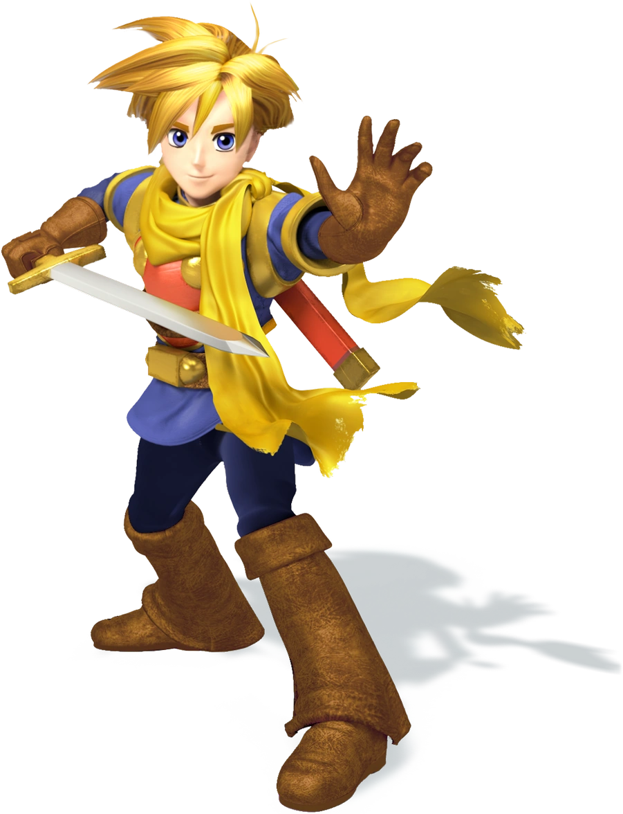 Newcomer - Character by Series Banners | Smashboards