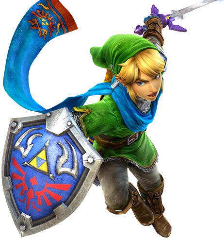 Image - HW Link Master Sword.png | Video Games Fanon Wiki | FANDOM ...