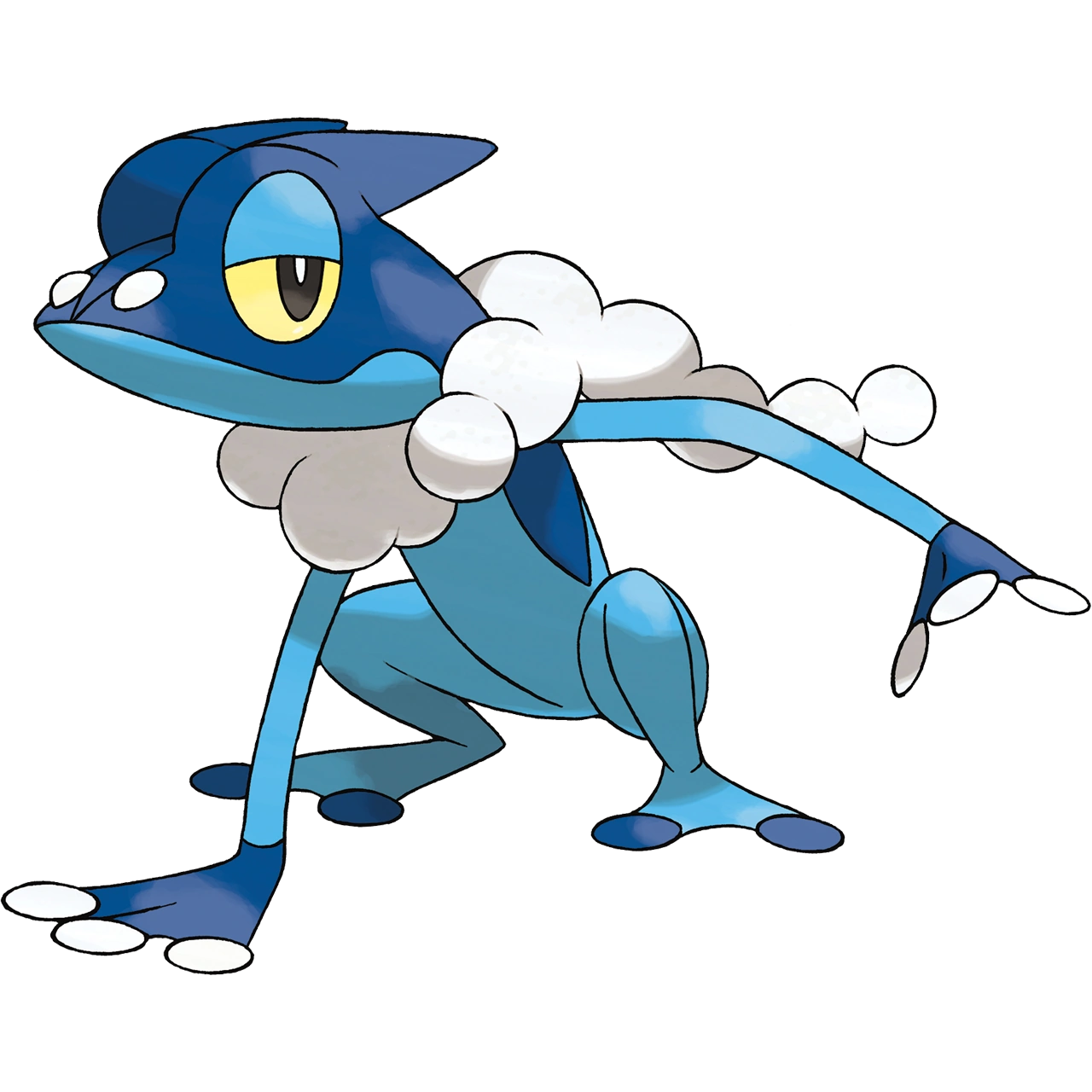 Frogadier | Video Games Fanon Wiki | Fandom