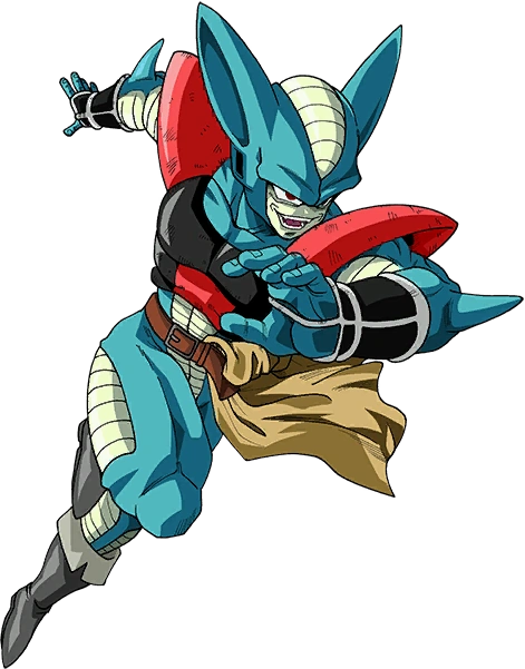 Tobi (Dragon Ball) | Videogaming Wiki | Fandom