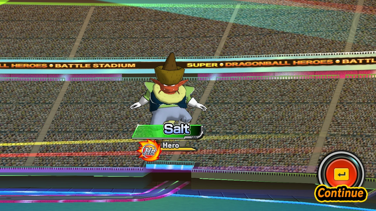 Salt (Dragon Ball) | Videogaming Wiki | Fandom