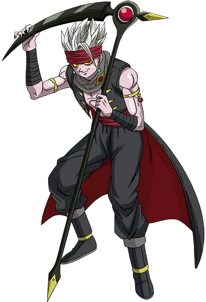 Shroom (Dragon Ball) | Videogaming Wiki | Fandom