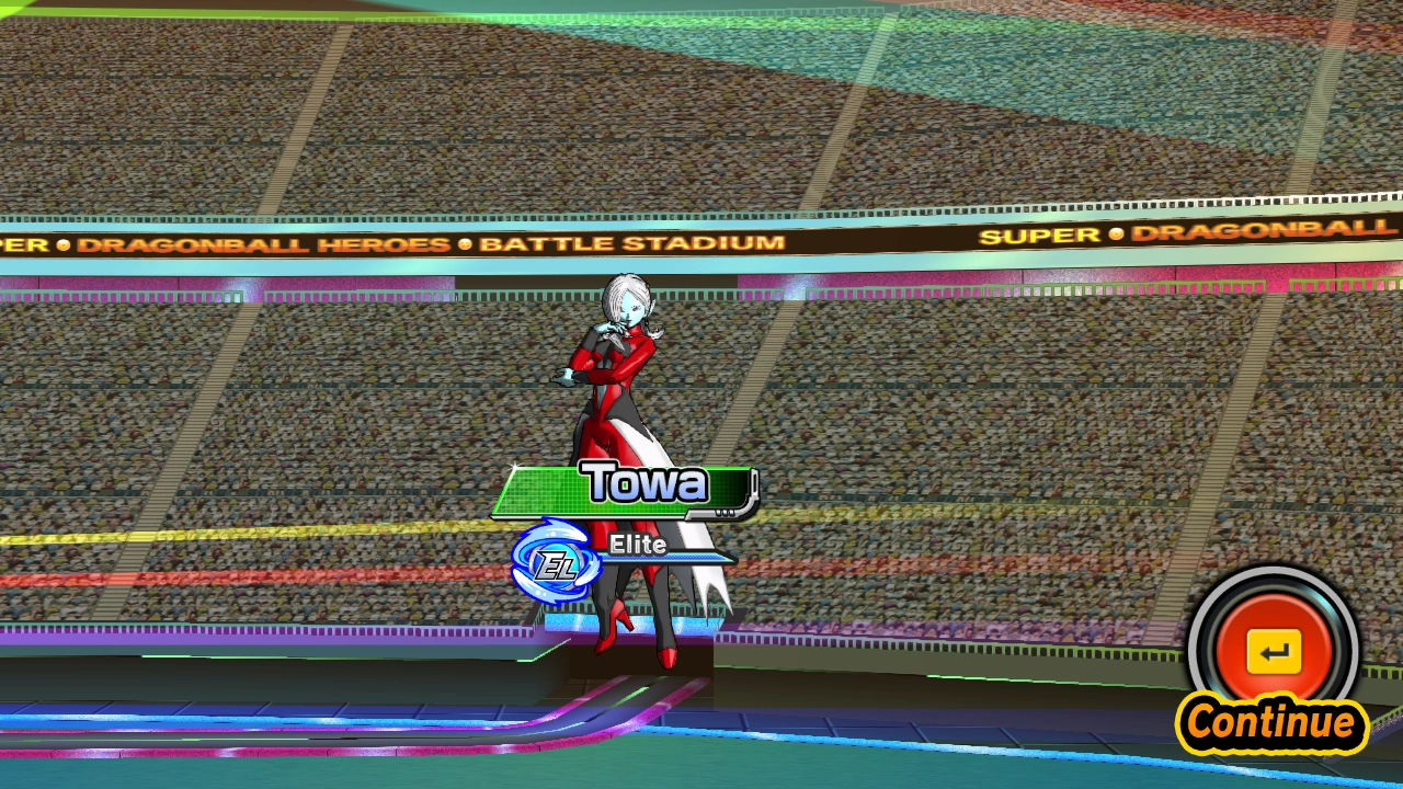 Towa (Dragon Ball) | Videogaming Wiki | Fandom