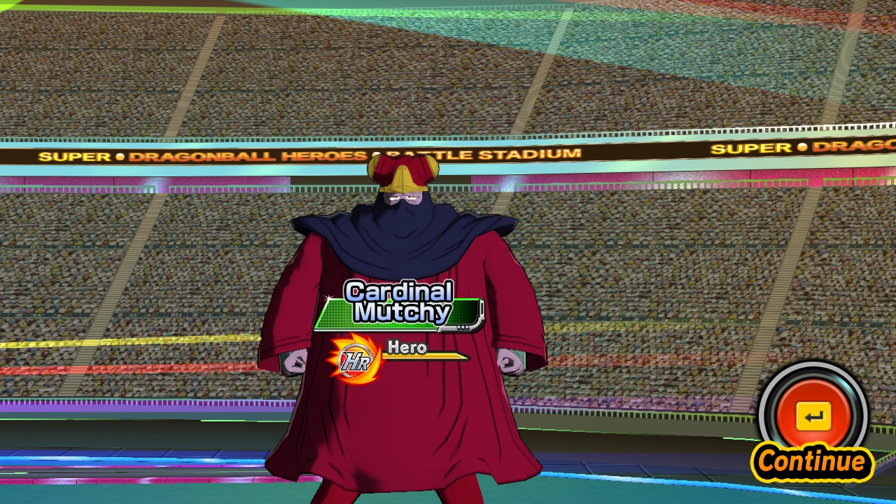 Cardinal Mutchy | Videogaming Wiki | Fandom