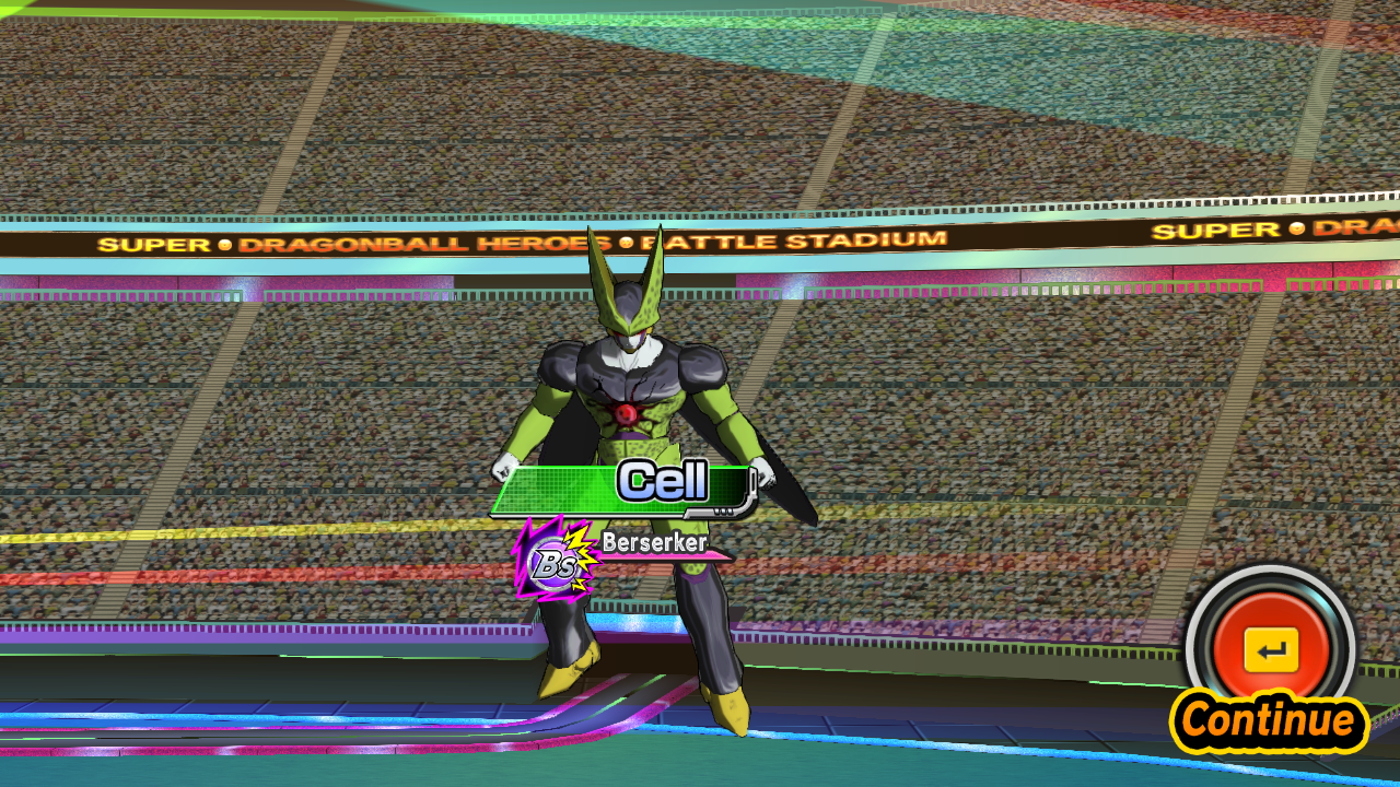 Xeno Cell Videogaming Wiki Fandom