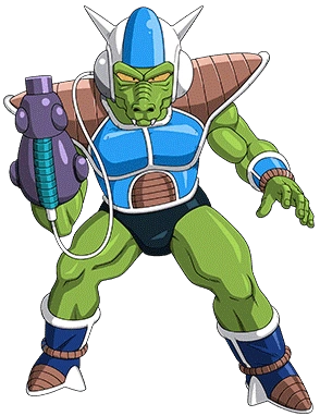 Blueberry (Dragon Ball) | Videogaming Wiki | Fandom