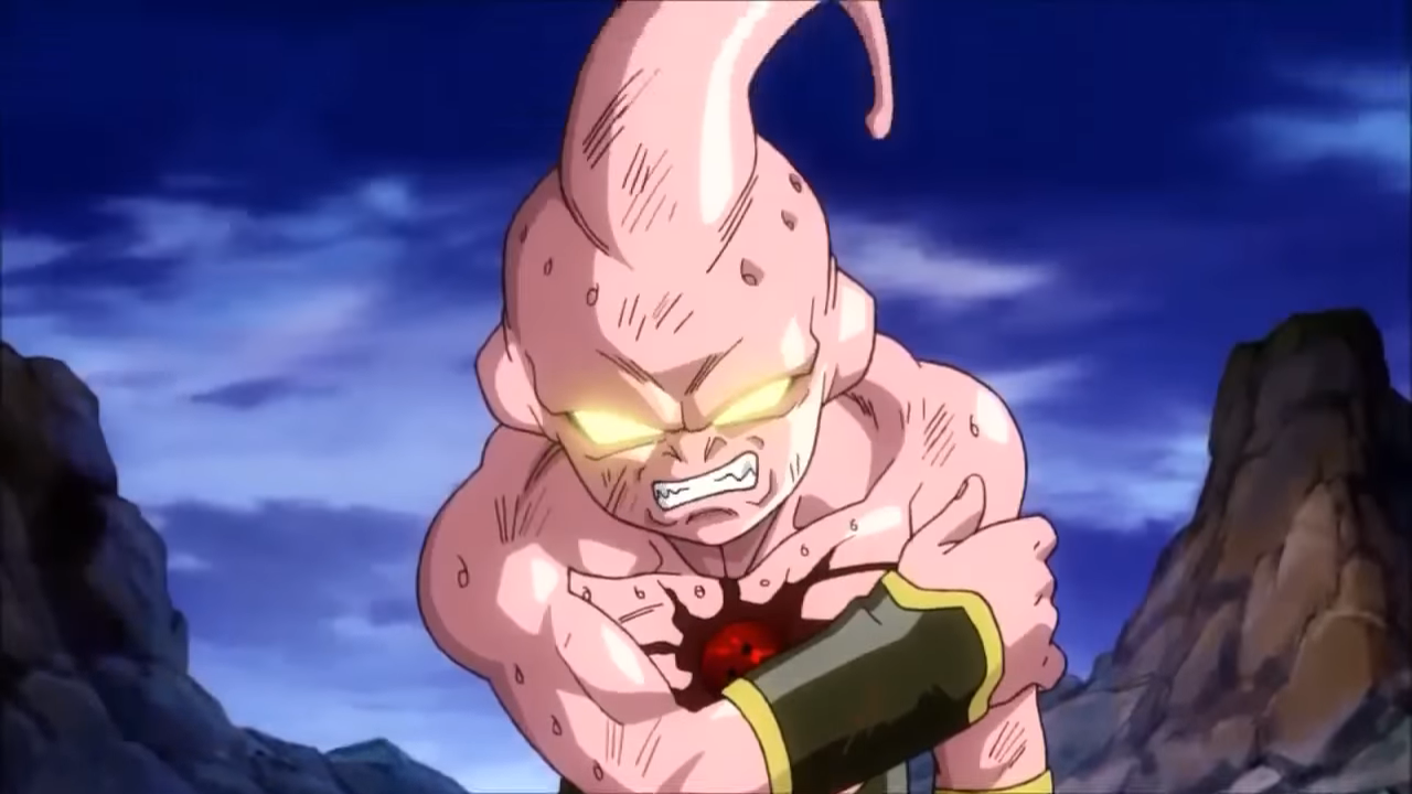 Xeno Majin Buu | Videogaming Wiki | Fandom