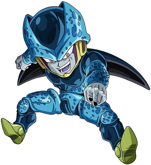 Cell Jr. | Videogaming Wiki | Fandom