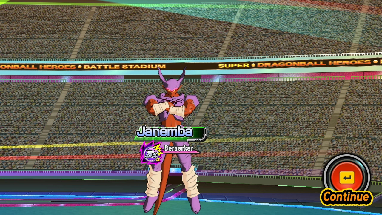 Xeno Janemba | Videogaming Wiki | Fandom