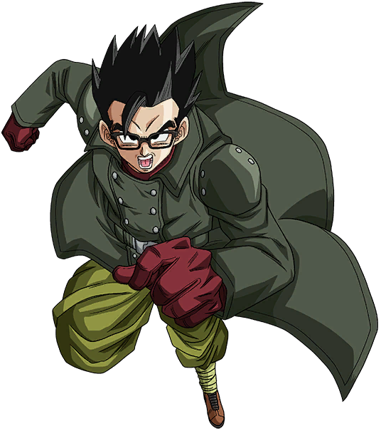 Xeno Gohan Videogaming Wiki Fandom