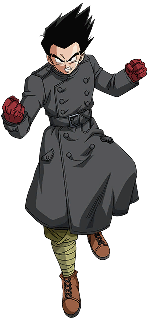 Xeno Goten Videogaming Wiki Fandom