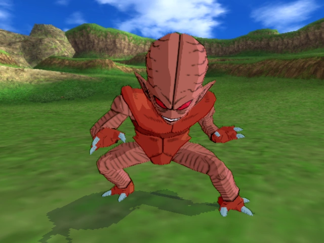Red Saibaman | Videogaming Wiki | Fandom