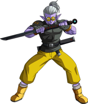 Fu (Dragon Ball) | Videogaming Wiki | Fandom
