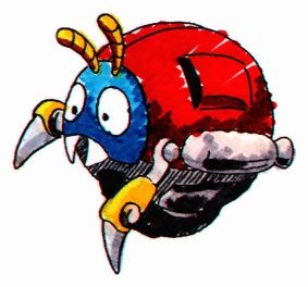 Category:Sonic the Hedgehog Enemies | Videogaming Wiki | Fandom