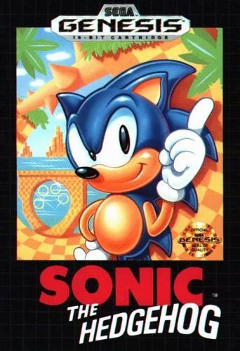 Imagen - Sonic the Hedgehog (16-bit).jpg | Wikijuegos | FANDOM powered ...