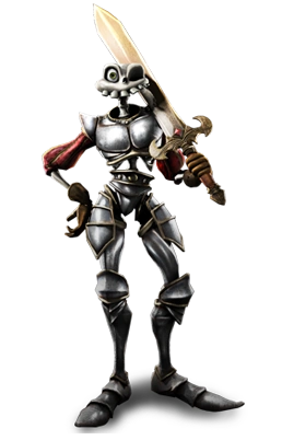 Sir Daniel Fortesque | Wikijuegos | FANDOM powered by Wikia