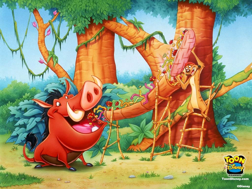 Pumba | Wikijuegos | FANDOM powered by Wikia