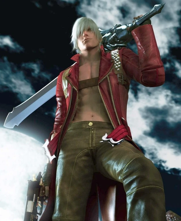 Dante Sparda | Wikijuegos | FANDOM powered by Wikia