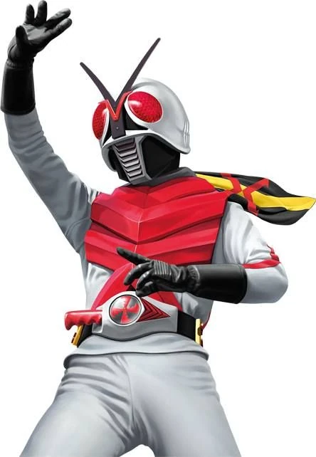 Kamen Rider X | Wikijuegos | FANDOM powered by Wikia